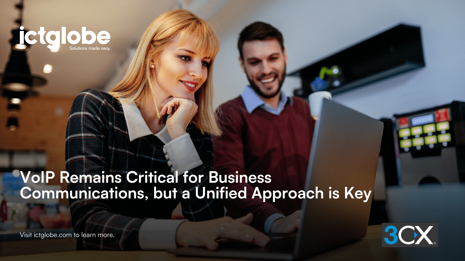 VoIP Remains Critical for Business Communications, but a Unified ...