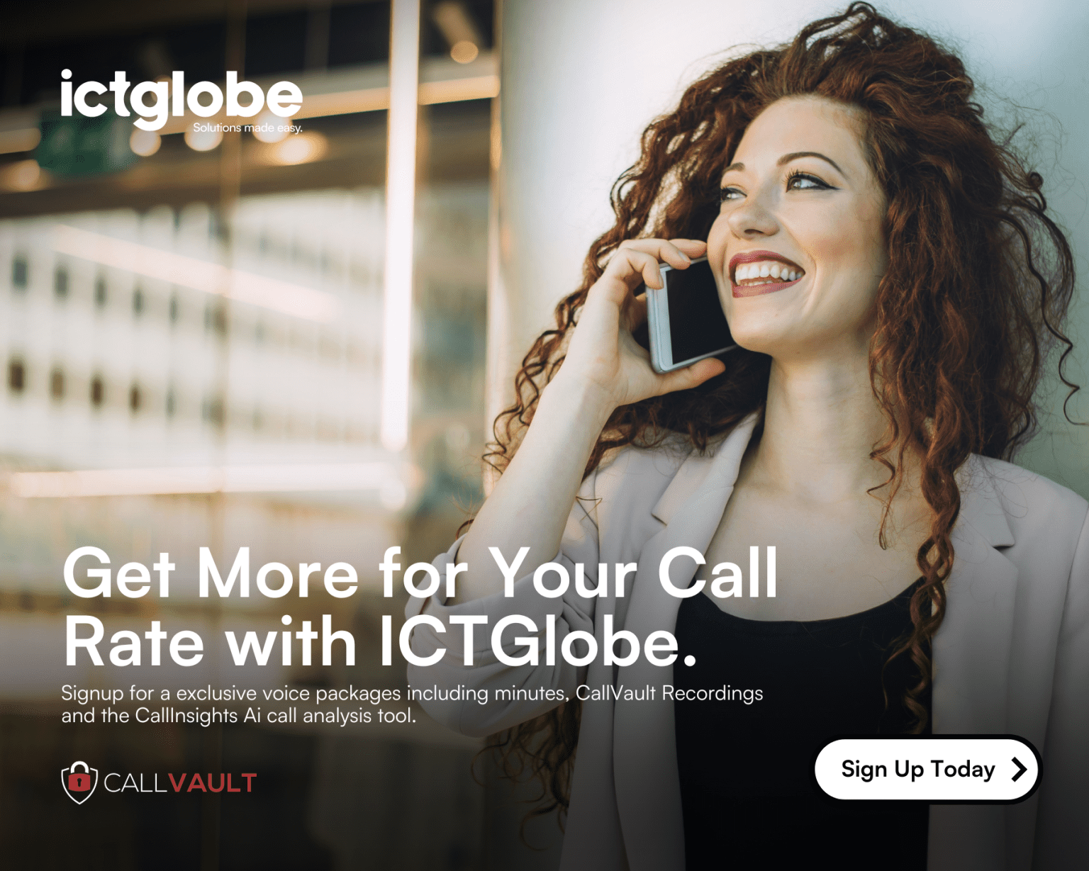 ICTGlobe - Solutions made easy